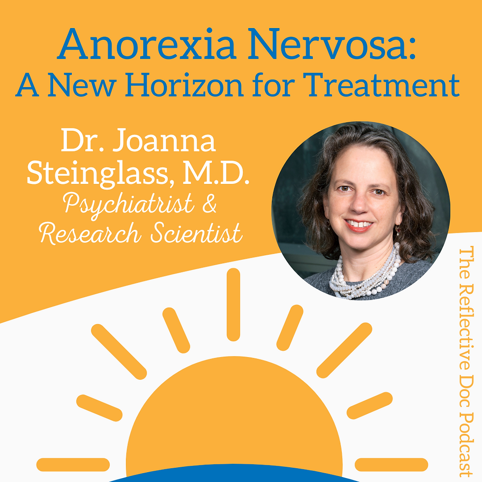 Anorexia Nervosa Finding Hope In New Treatments